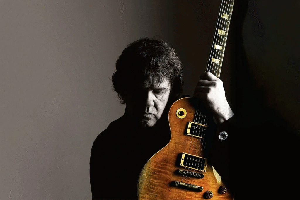 The Final Encore for the Gary Moore Collection — Legends’ Guitars and ...